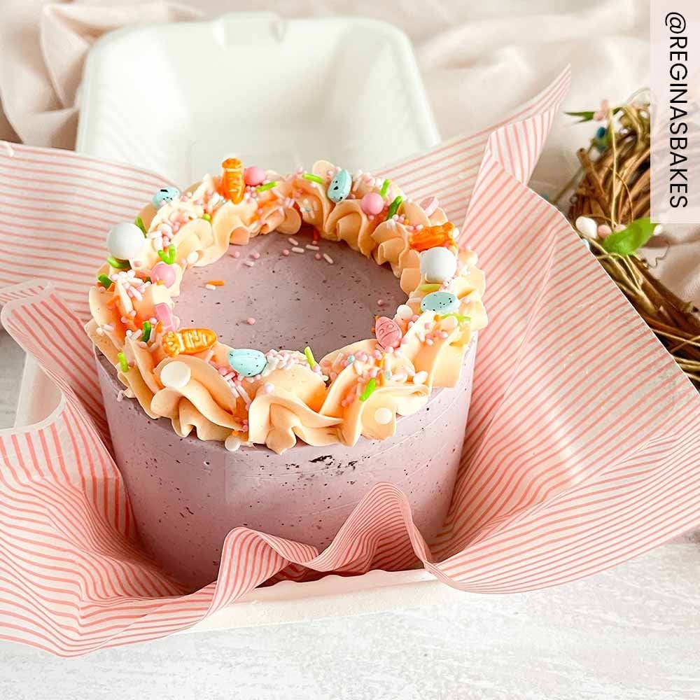 SIMPLY MAKING White Bento Box – Cake Craft by Charlotte & May