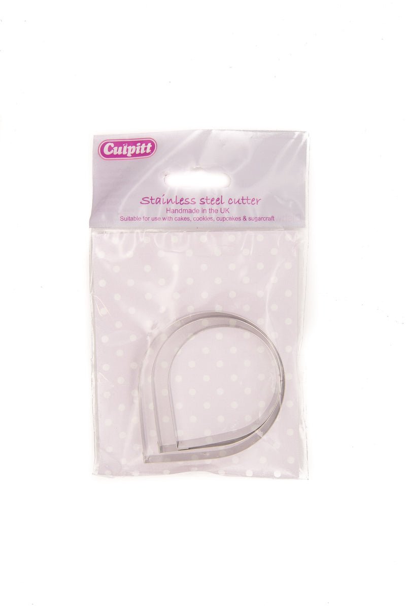 Culpitt Large Rose Petal Cutter - 3 piece set – Cake Craft by Charlotte ...