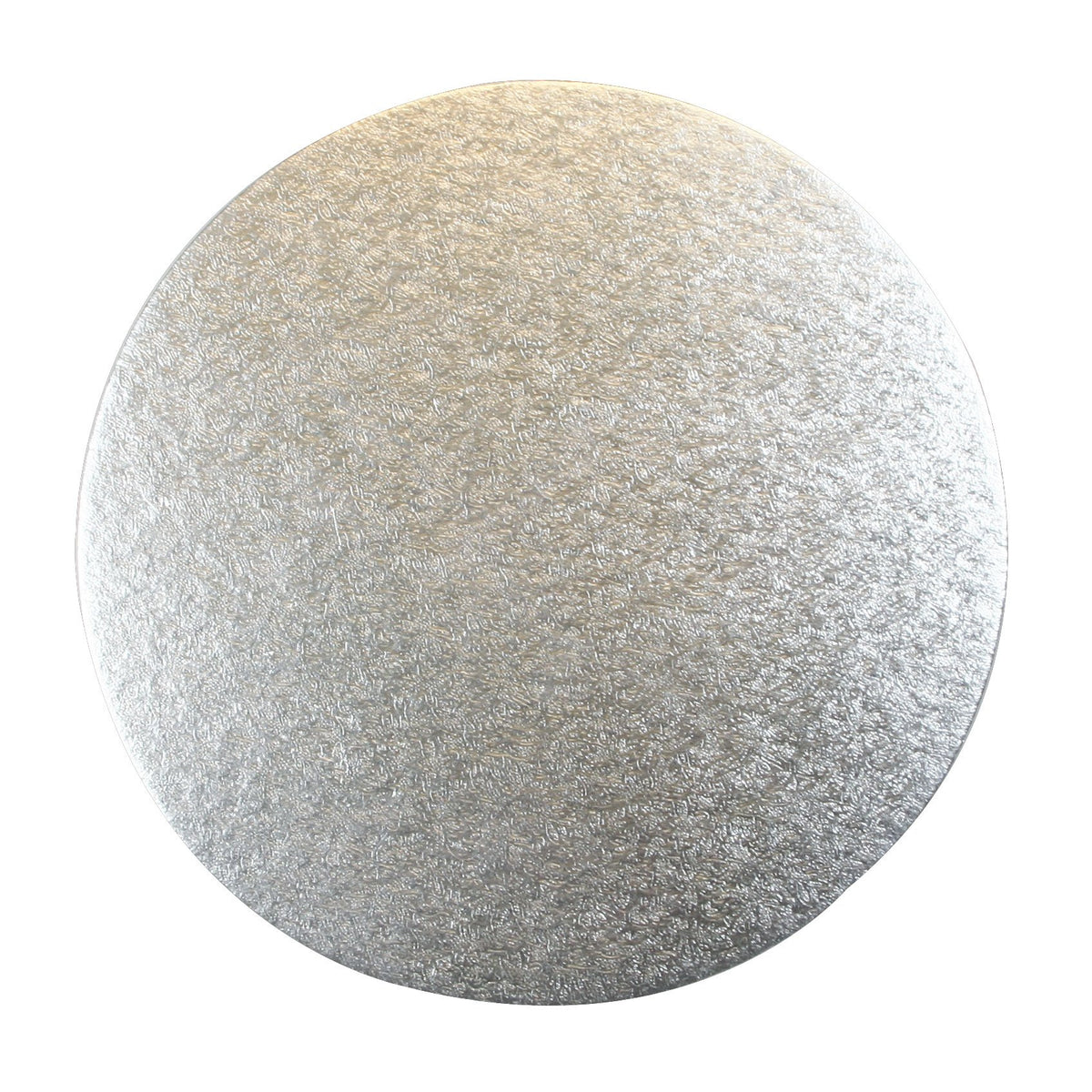 Silver Fern Thin Round Cards - 1mm - Choose your size – Cake Craft by ...