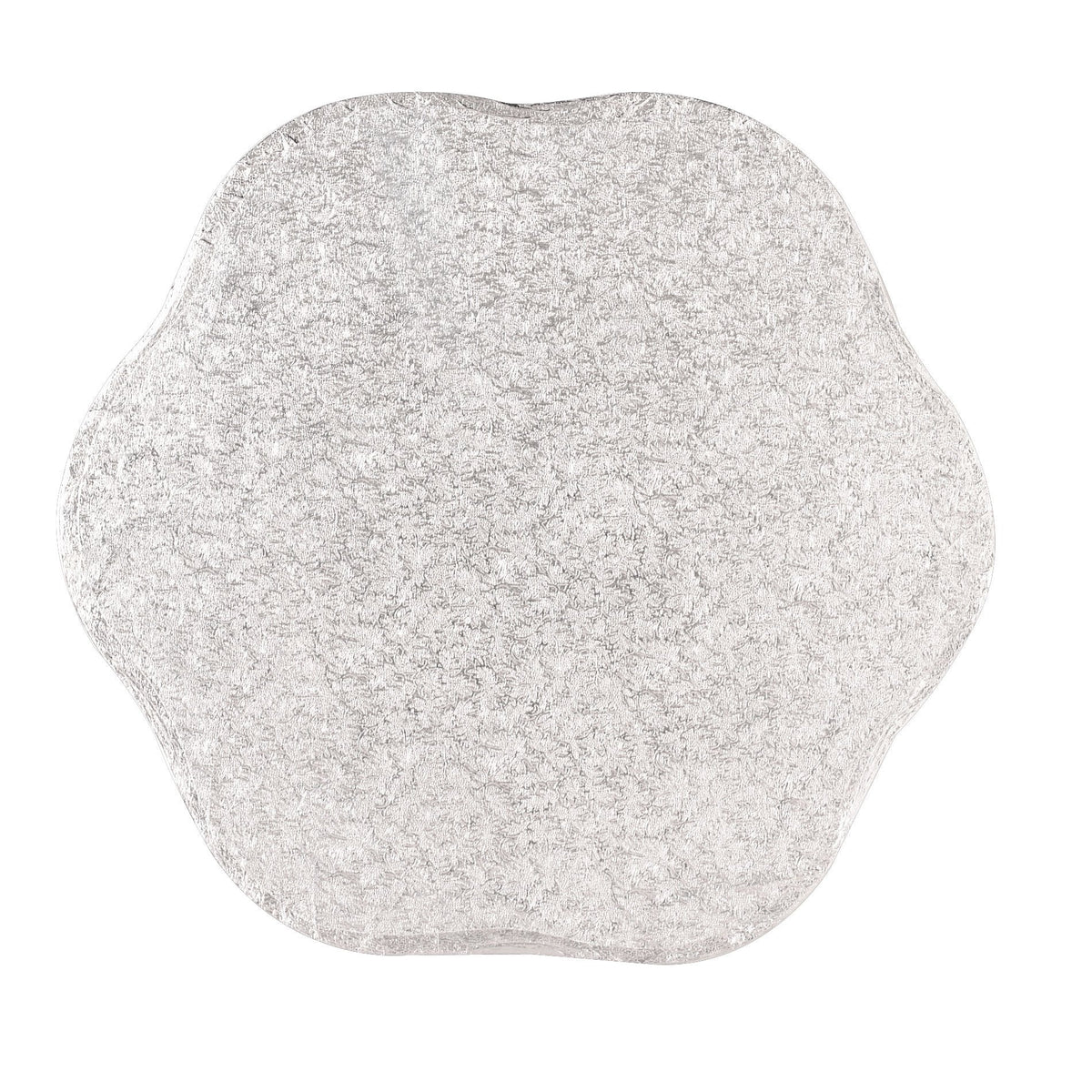 8" Silver Fern Drum – Cake Craft by Charlotte & May
